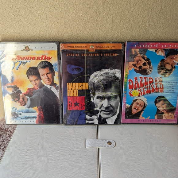 Other | Action And Comedy Dvd Collection Special Editions New In Wrap ...